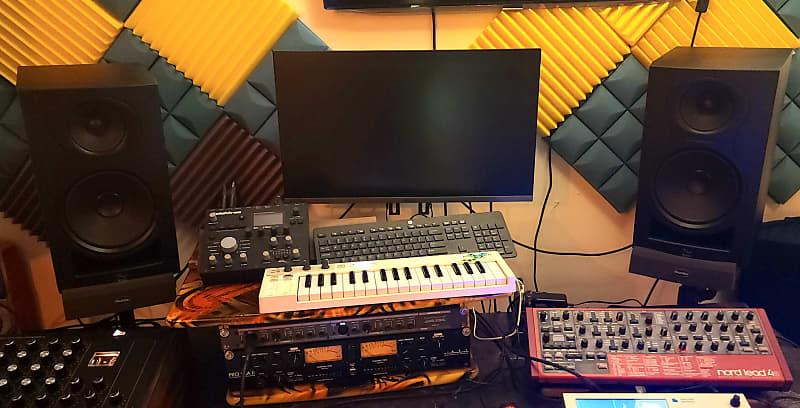 Kali Audio IN-8 V2 PAIR! | Reverb