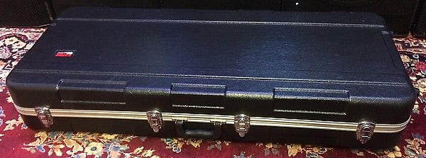 Gator Keyboard Case 108 X 45 X 16 cm | Reverb