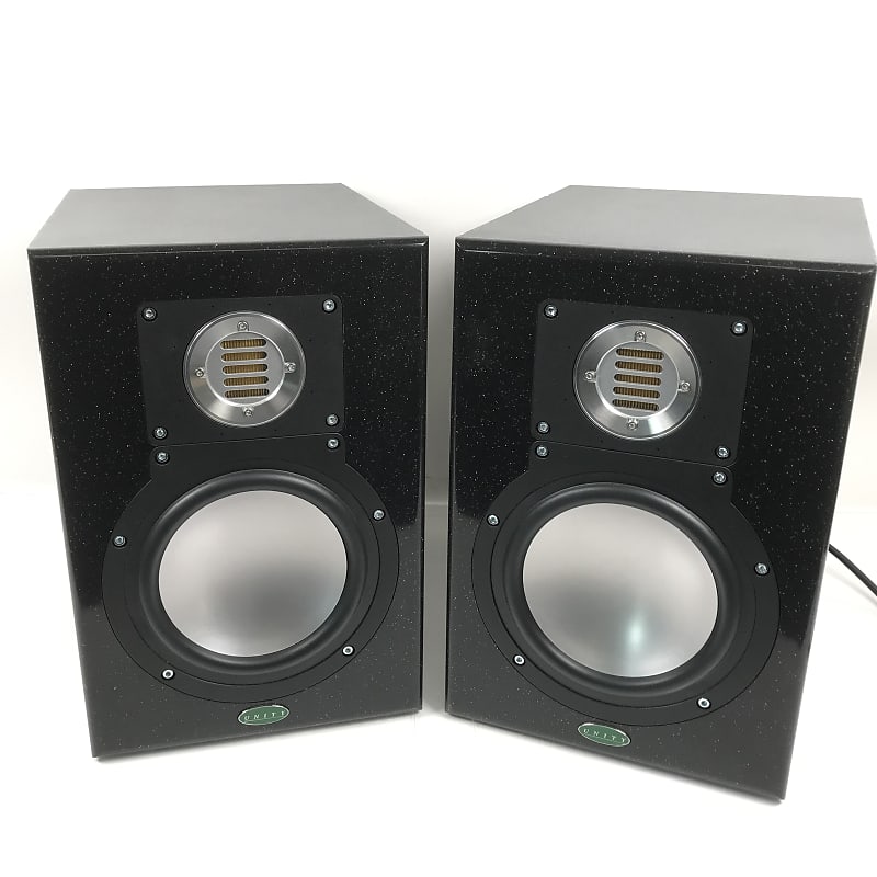 Unity Audio The Rock Studio Monitor Pair Mk II | Reverb Australia