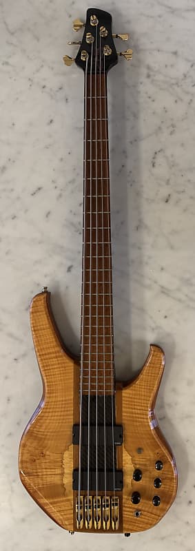 Status S2 Classic Headed Graphite 5 String Bass | Reverb
