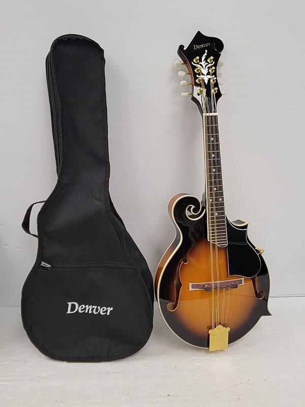 Denver Mandolin | Reverb