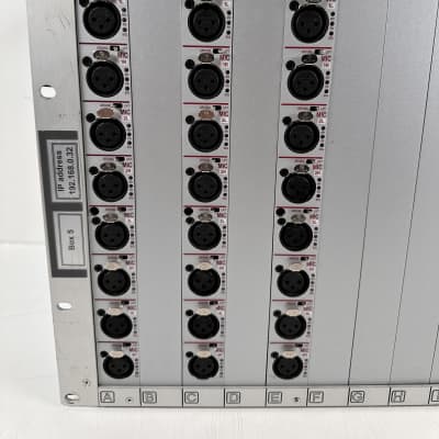 Calrec Modular Hydra I/O Stage Box | Reverb