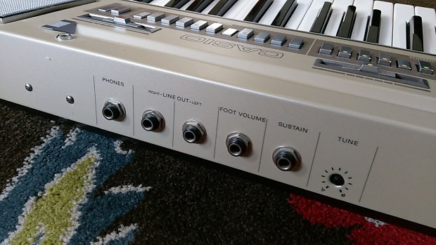 Casio Casiotone 610 CT-610 1980s | Reverb Casio Casiotone 610 CT-610 1980s | Reverb