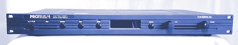 EMU Proteus/1 Vintage Multi-Timbral Synth Module | Reverb