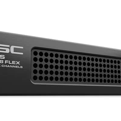 QSC Q-SYS CORE 8 FLEX *NEW IN BOX* | Reverb