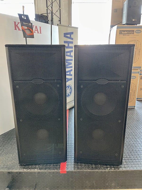 Samson LIVE L1212 (COPPIA) | Reverb