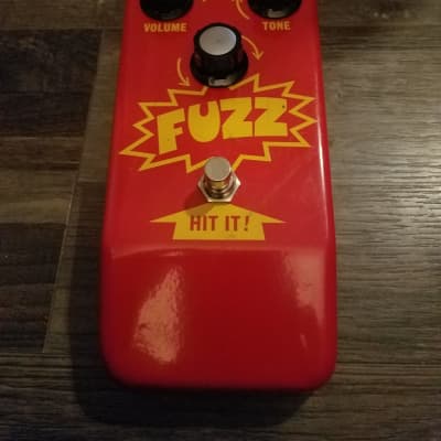 LRE Fuzz Sound c 1965 original vintage analog fuzz tone | Reverb