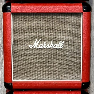 Marshall 3005 Lead 12 Mini Stack Red | Reverb