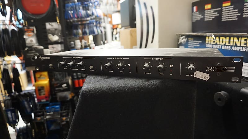 Rocktron XDC | Reverb