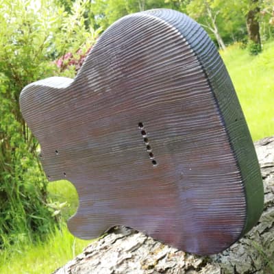 Telecaster "barncaster" body | Reverb