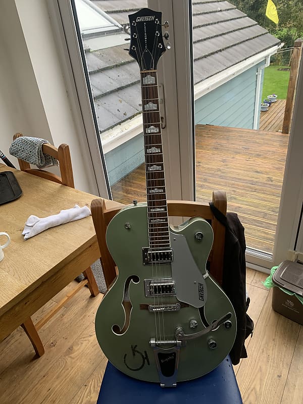 Gretsch G5422T Electromatic Hollow Body Double Cutaway | Reverb UK
