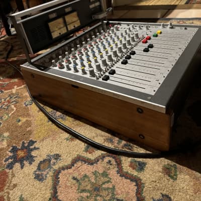 Studer 169 Mixing Console Fully Recapped | Reverb