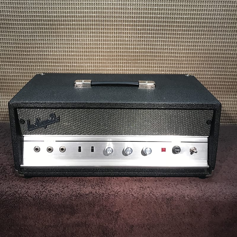 Lafayette (Univox) Vintage Guitar Amplifier U-235-PB | Reverb