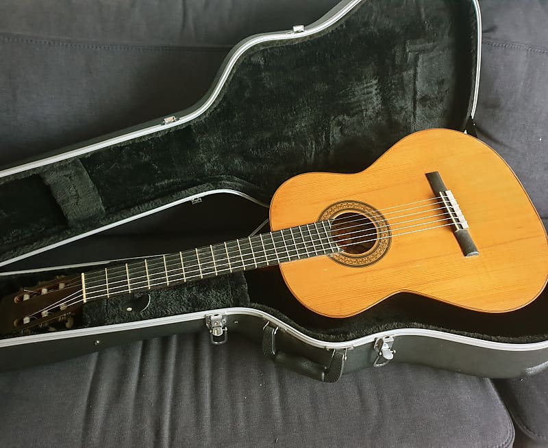 KETHARA old spasnish classic guitar in Rosewood + | Reverb Australia