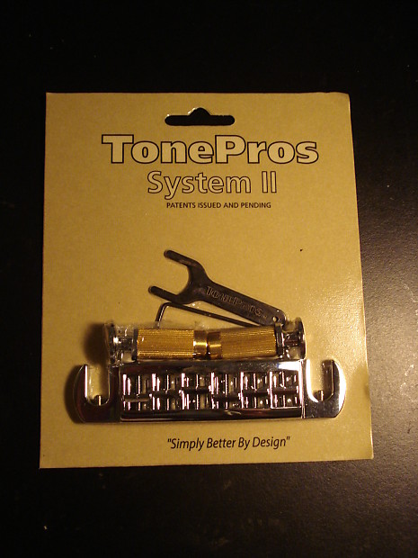 TonePros AVT2M-C Chrome Metric large PRS style locking studs | Reverb