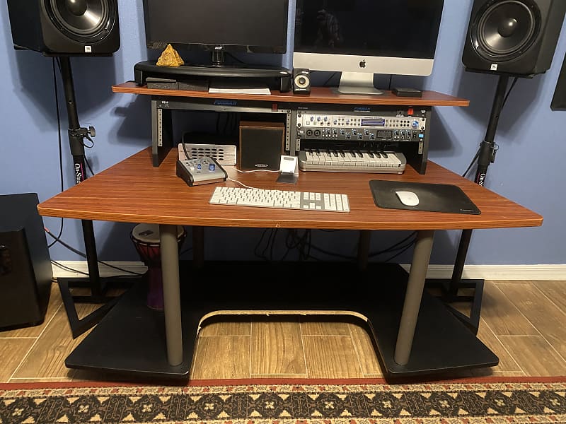 Studio RTA Producer Station Desk | Reverb