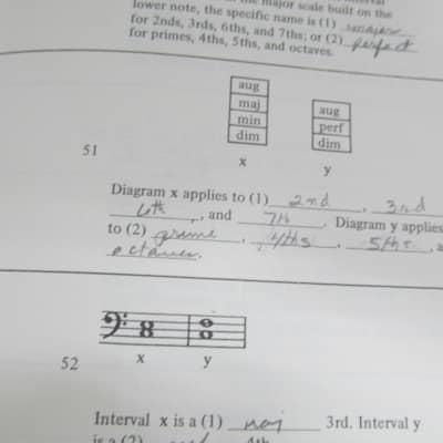Scales Intervals Keys Triads Rhythm and Meter by John Clough | Reverb