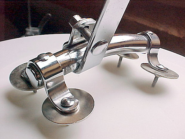 Slingerland Vintage Rail Mount for Tom Tom - 1960s | Reverb UK