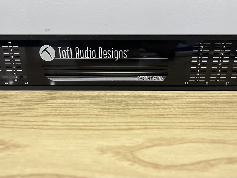 Toft Audio Designs ATB 32 Meter Bridge 2017 | Reverb Australia