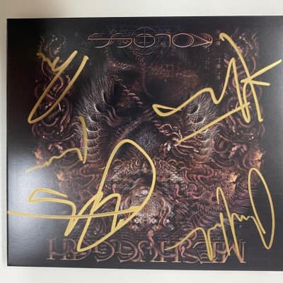 Fortin Amplification Meshuggah Limited Edition 50W Head | Reverb