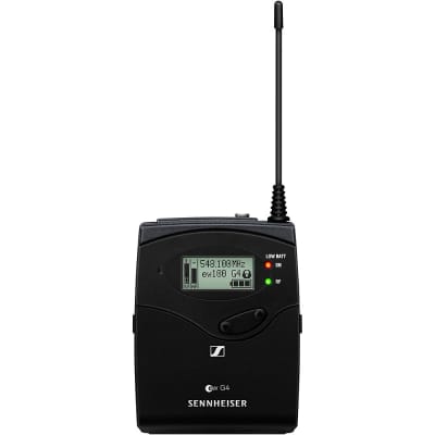 Sennheiser EM 100 G4 Wireless Receiver Regular Band A | Reverb