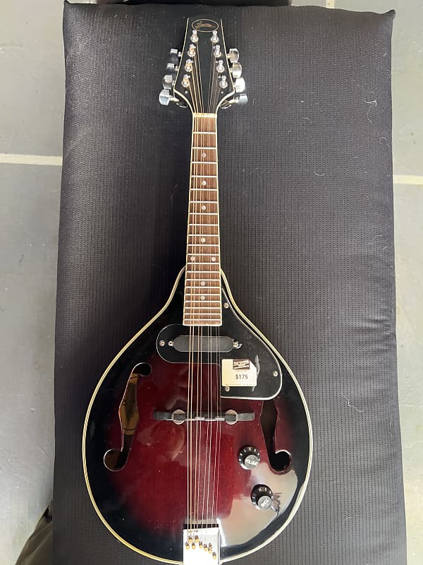 Bestler M5 - Red sunburst | Reverb