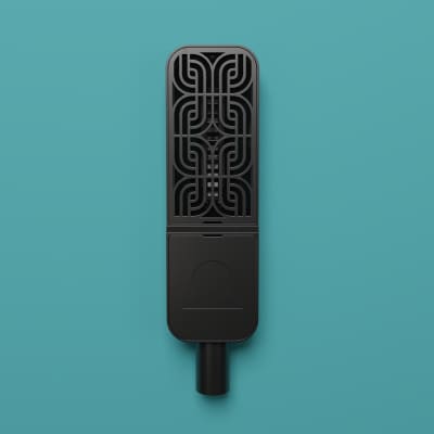 Ohma World Motif Ribbon Microphone | Reverb