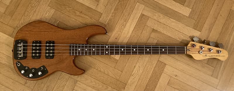 G+L Bass L 2000 E USA L 2000 E 1983 - Natur | Reverb