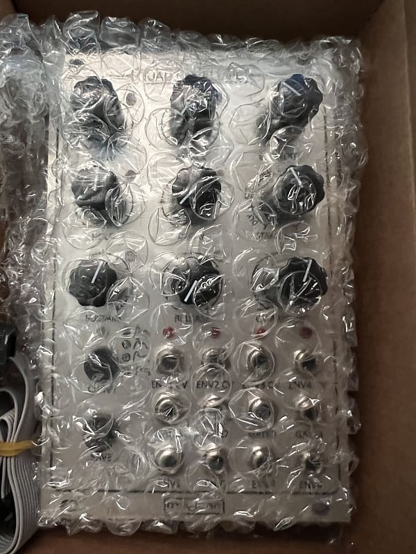 Modcan Quad Envelope | Reverb