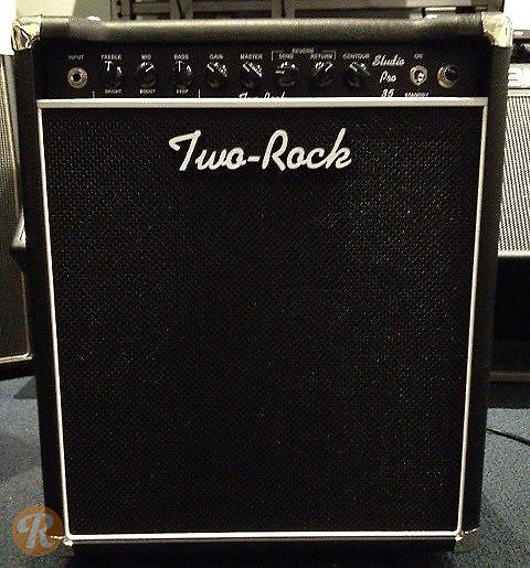 Two Rock Studio Pro 35 35-Watt 1x12" Guitar Combo | Reverb Canada