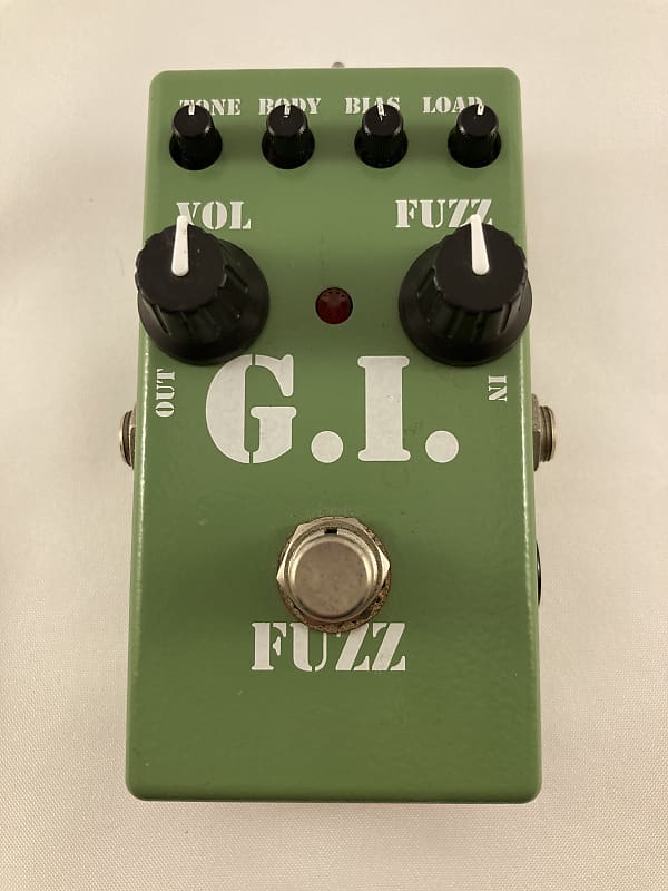 MI Audio GI Fuzz | Reverb