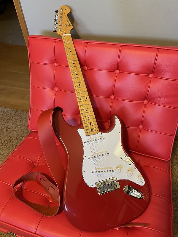 Fender Stratocaster 2012 - Fender/Warmoth/JS | Reverb