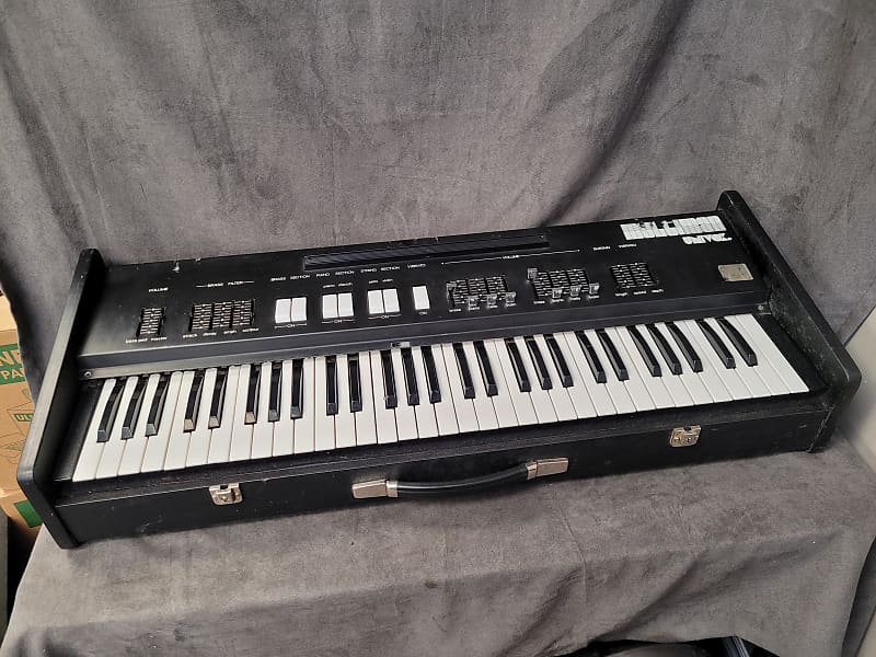 Univox Crumar Multiman MM2000 Analog String Synthesizer 1975 | Reverb