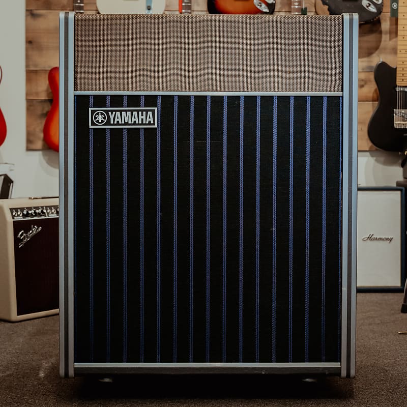 1970s Yamaha RA-100 Rotating Speaker Organ Amp | Reverb Canada