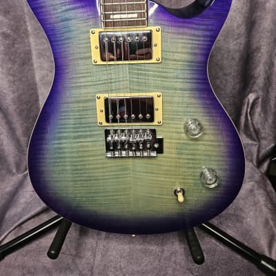 Firefly FFPR 2022 - Blueberry Burst | Reverb