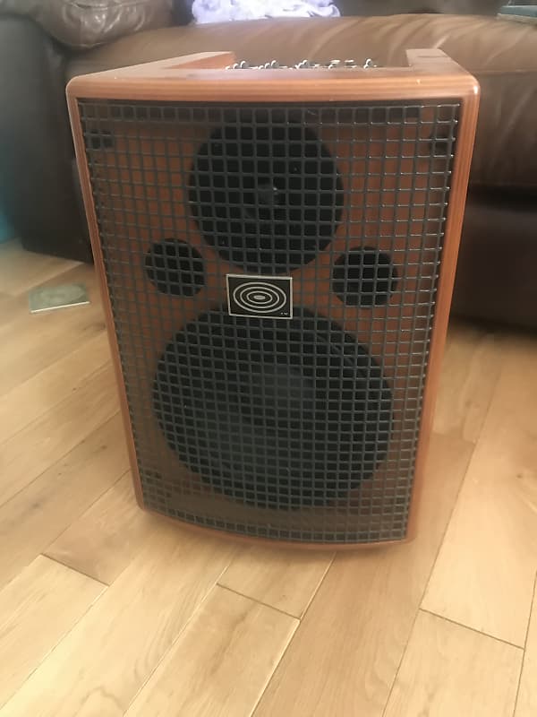SR Technologies (Schertler) Jam 150 Acoustic Amplifier 2015 | Reverb