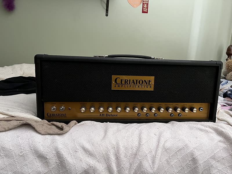 Ceriatone AH-100 Deluxe | Reverb