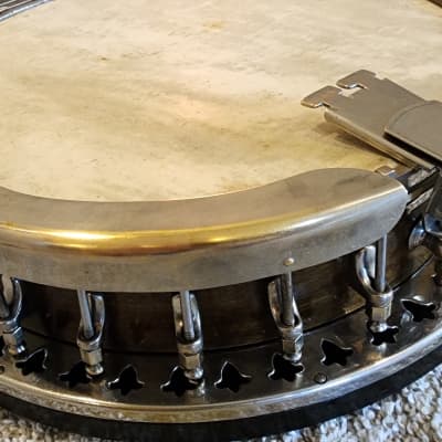 Bacon Peerless 1927 - Banjo w Original Grover Tuners | Reverb