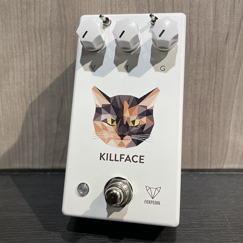 unknown [USED] Foxpedal Killface V2 | Reverb