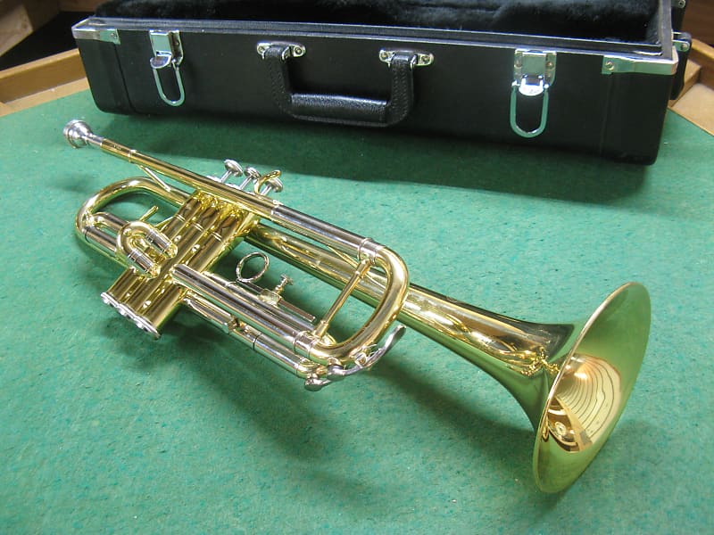 Jupiter JTR-600 Trumpet - Refurbished - Jupiter Case and | Reverb