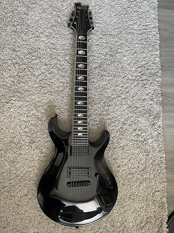 Caparison Angelus 7 string | Reverb