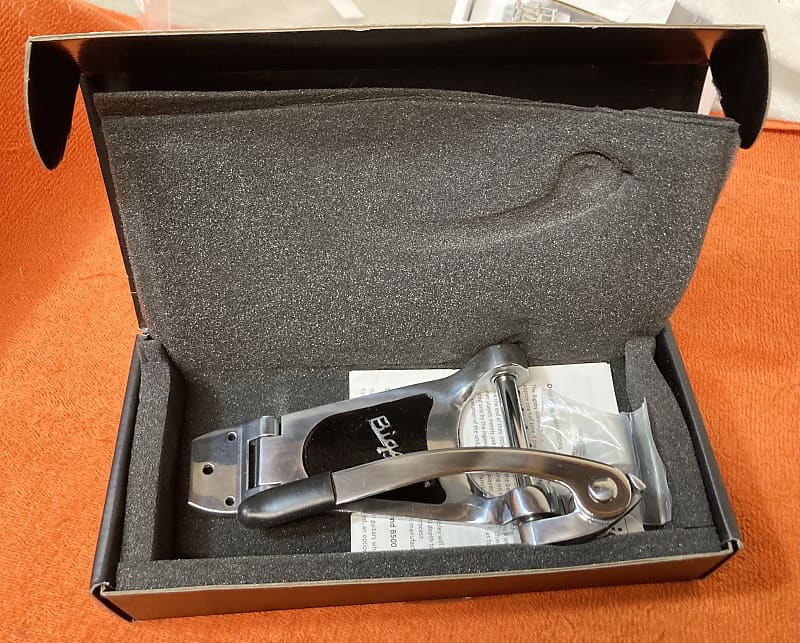 Bigsby B30 Nickel Vibrato Tremolo NEW Never Installed | Reverb