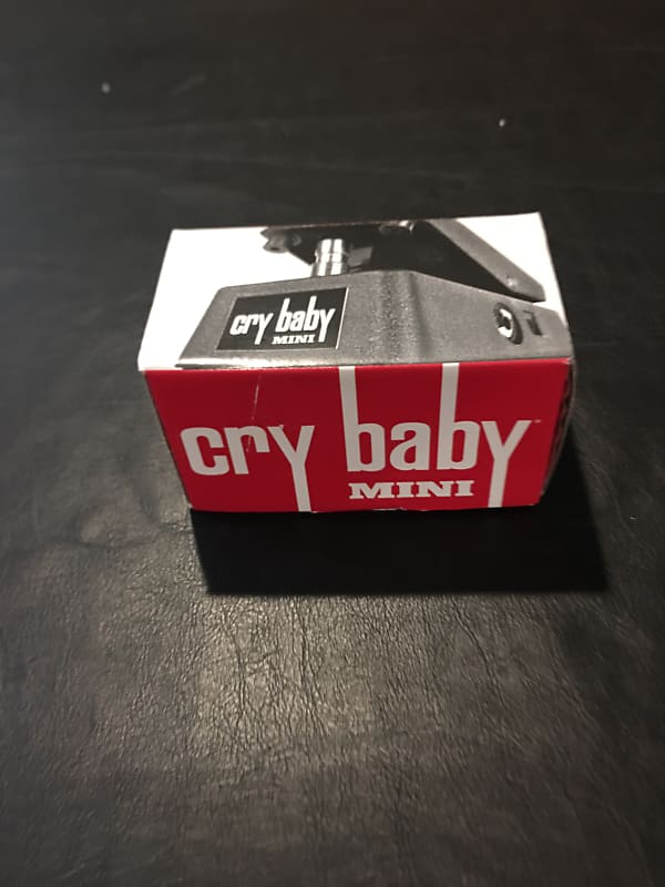 Cry Baby Mini Crybaby mini Wah | Reverb