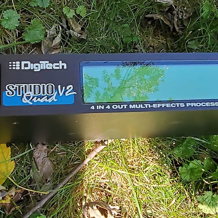 DigiTech Studio Quad V2 | Reverb