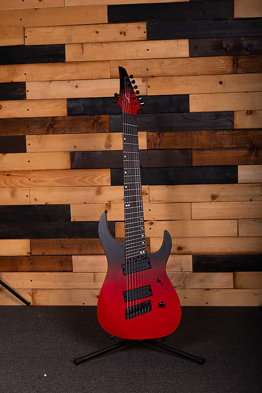 Legator N8FP 2024 -Crimson | Reverb UK