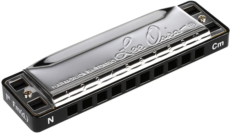 Lee Oskar Natural Minor Harmonica - Key of C minor (3-pack) | Reverb