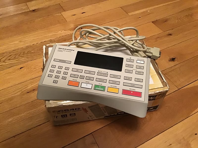 Marantz RC640CDR | Reverb