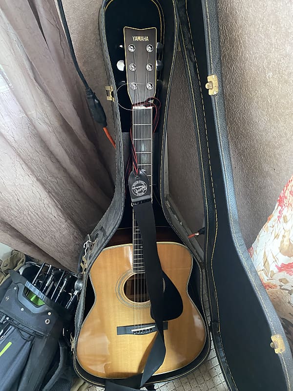 Yamaha FG 365 S II 1981 - Natural | Reverb