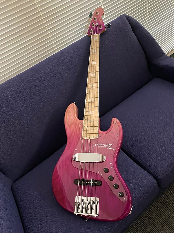 Atelier Z M265 Fade Purple NAMM Show 2025 (10 lb) | Reverb