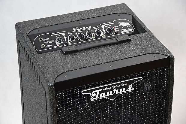Taurus Amplification - TS-12 HC - 350W RMS Slim Line Bass | Reverb